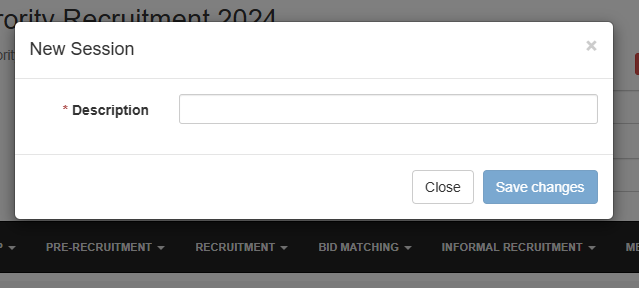 How Can I Add My Council Office Setup Under Membership Management Ics